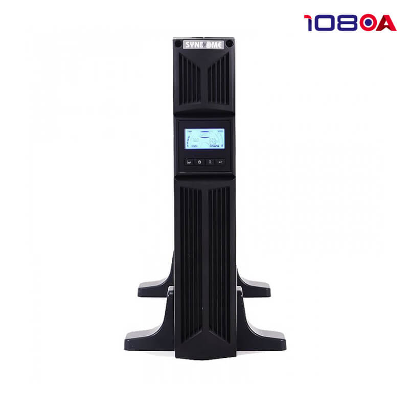 SyndomeHE-RT2000 2000 VA 1800 Watt - บริษัท 108โอเอ จำกัด 02-410-4488